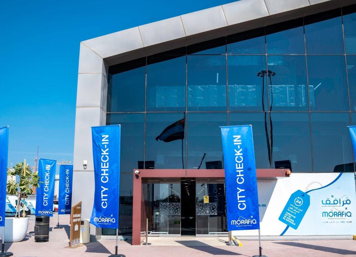 Airline announces new city check-in service for passengers travelling ...