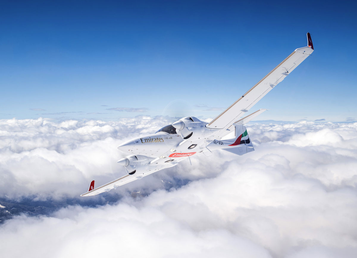 Emirates expands flight training academy’s aircraft fleet - Aviation360