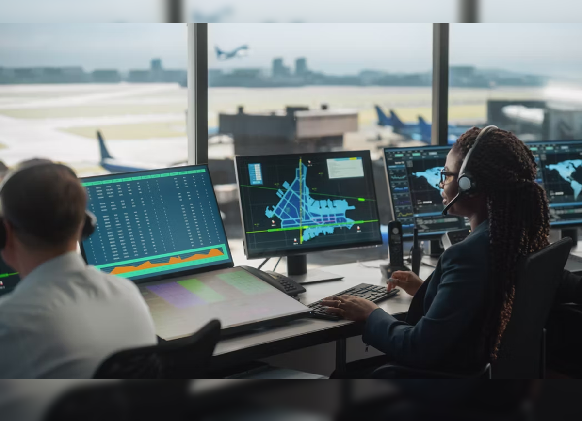 Collins Aerospace And NATS Partners to Explore Aviation Data with AI ...
