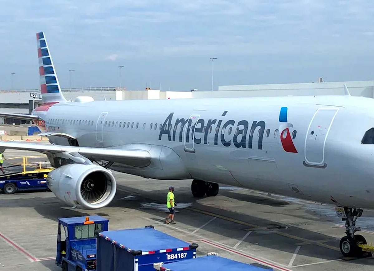 American Airlines makes 'The Best Flight Ever' - Aviation360