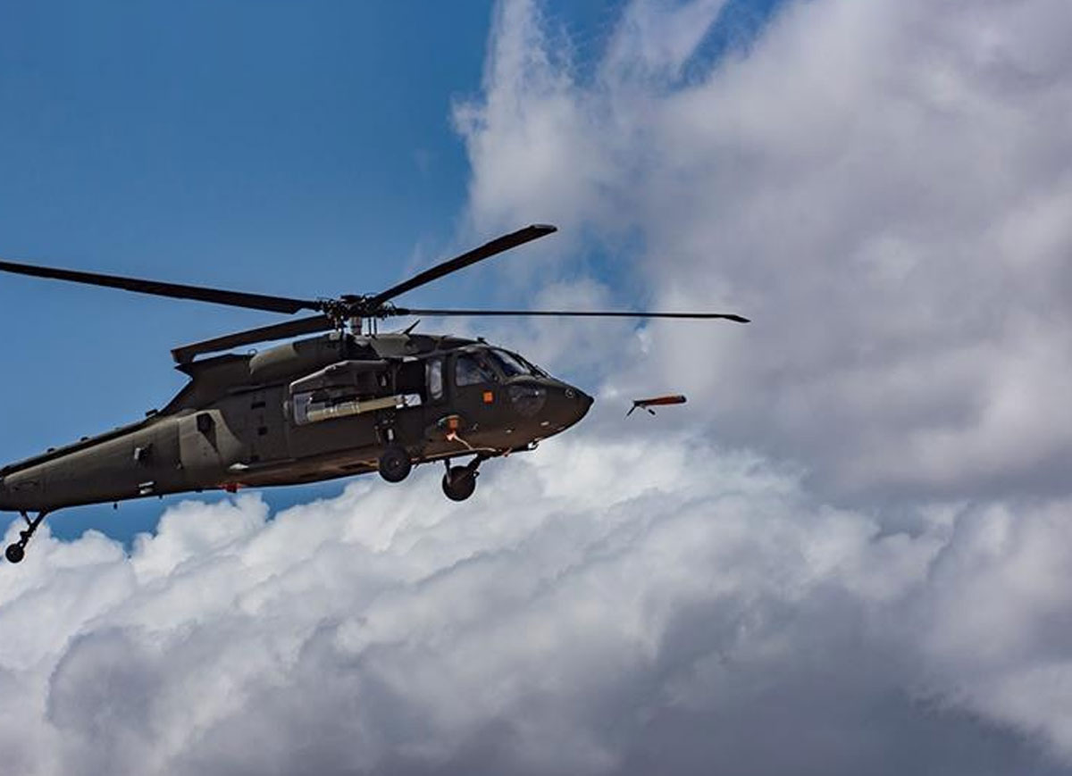 Collins developing digital brain for autonomous air-launched UAVs ...