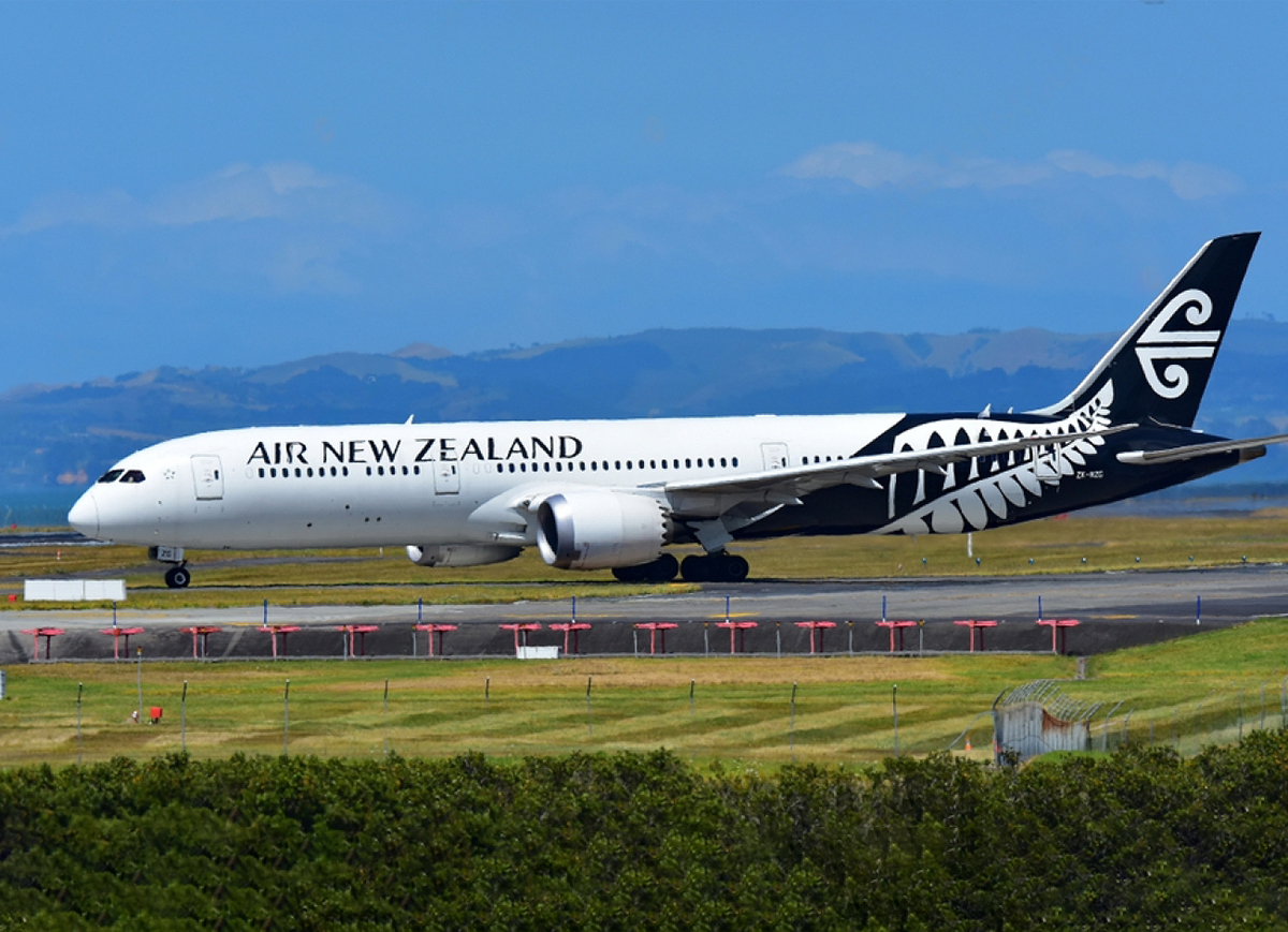 Air New Zealand wins ‘Airline of the Year’ - Aviation360
