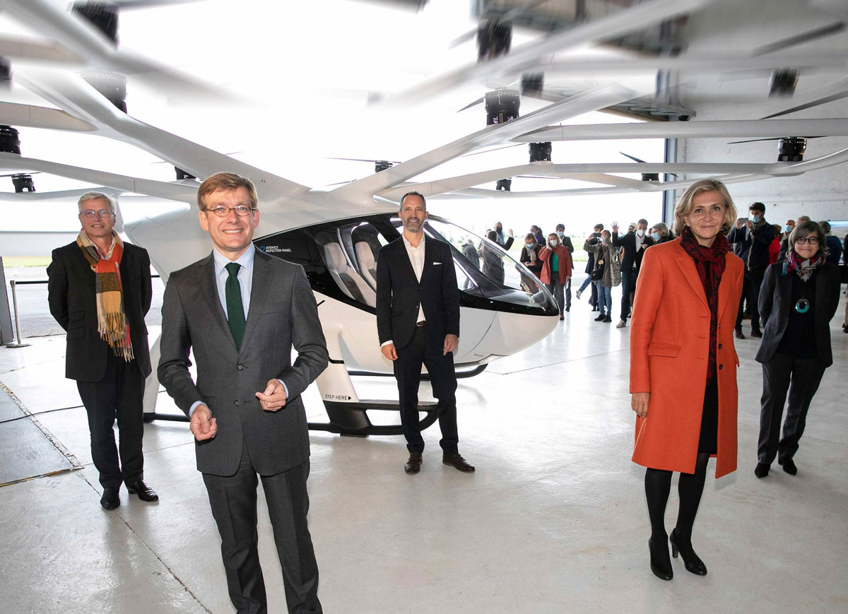 A New Era In Advanced Air Mobility Aviation360