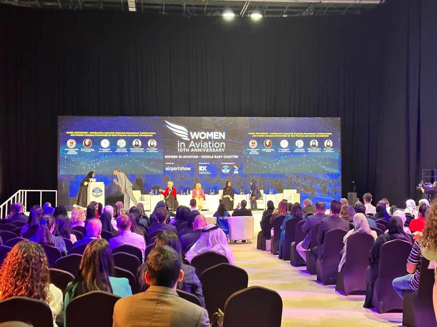 42 percent of workforce in UAE aviation sector are women, Middle East ...