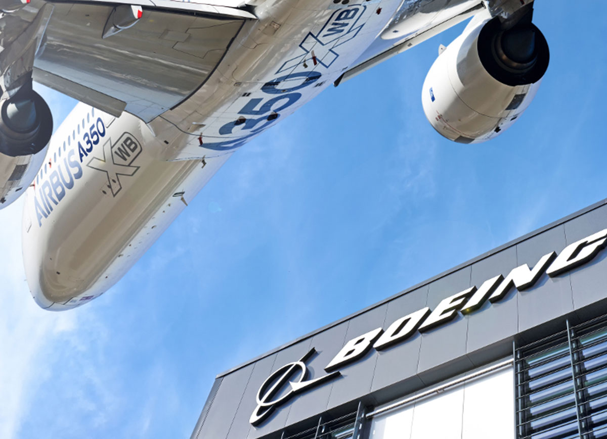 Boeing predicts $8 trillion jet market as climate alters travel ...