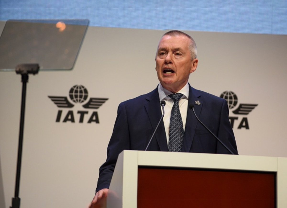 IATA welcomes global aviation sector to Istanbul - Aviation360