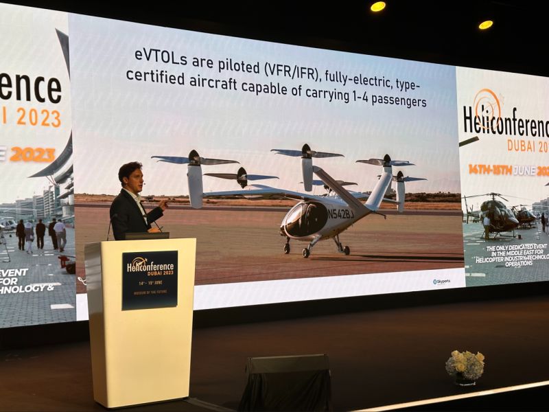 The 10th Edition of Dubai HeliConference paves way for the future MENA ...