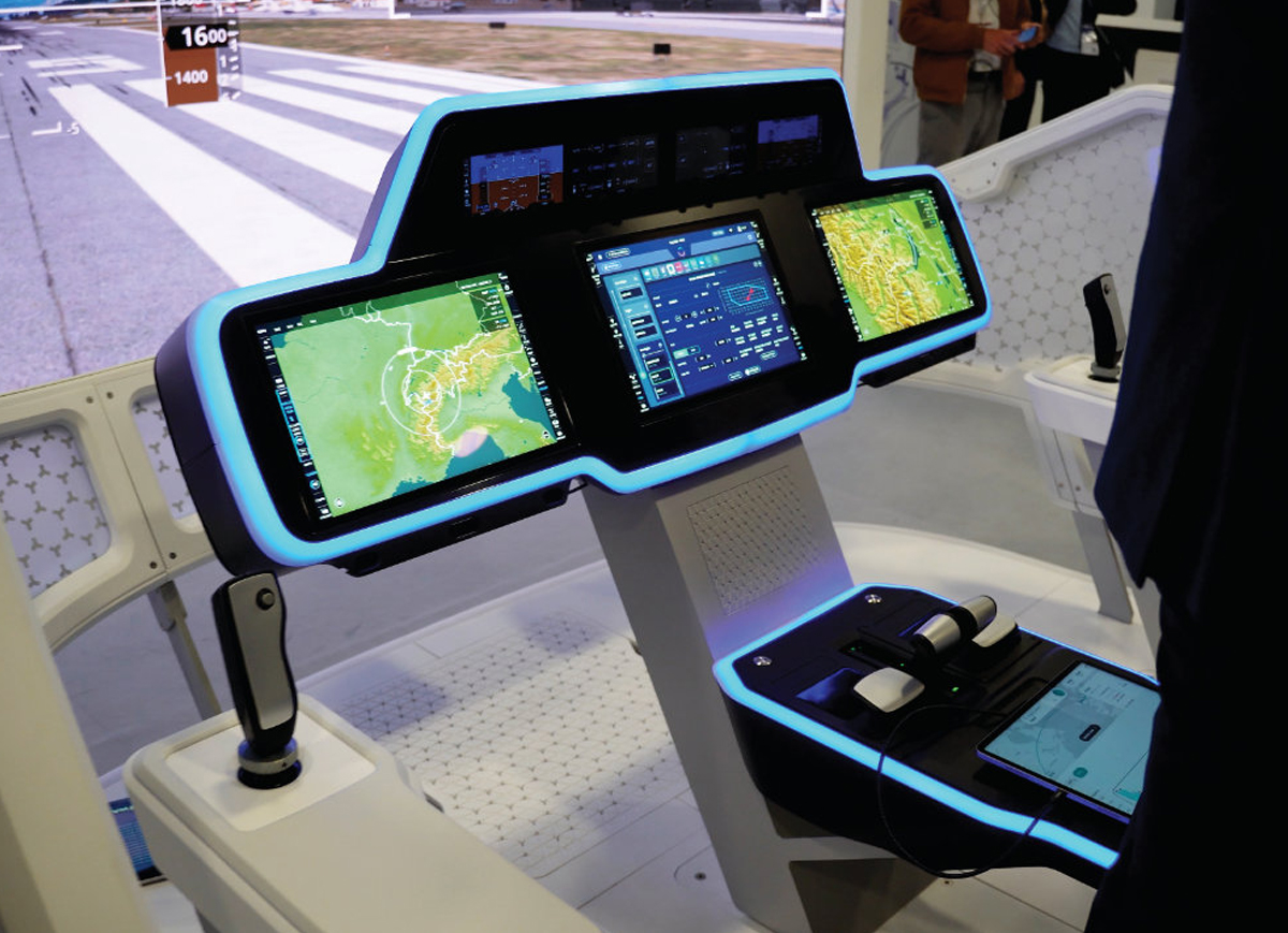Thales increases its footprint in Saudi Arabia by concentrating on the ...