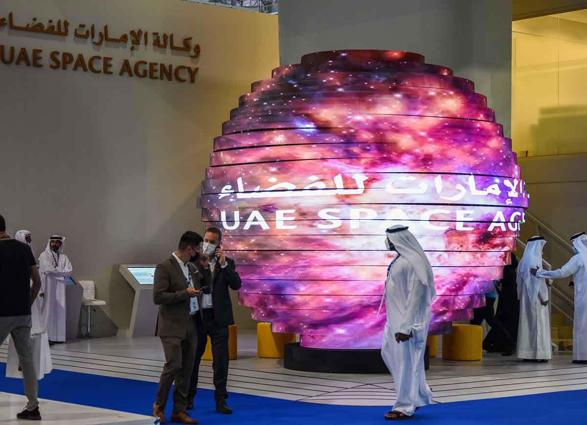 UAE Space Agency will strengthen Dubai Airshow’s space offering and ...