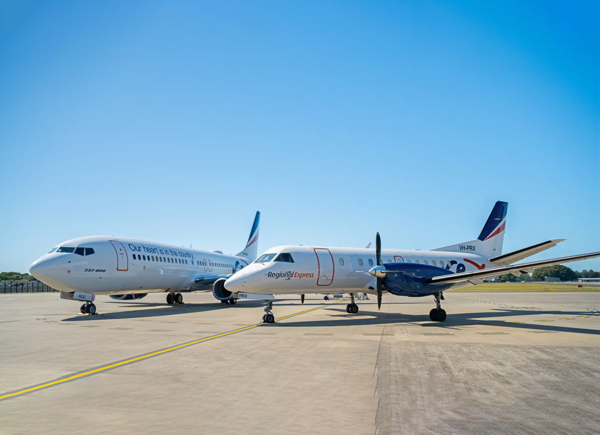 Rex Advances Further in Pursuit of Antarctic Aviation Agreement ...