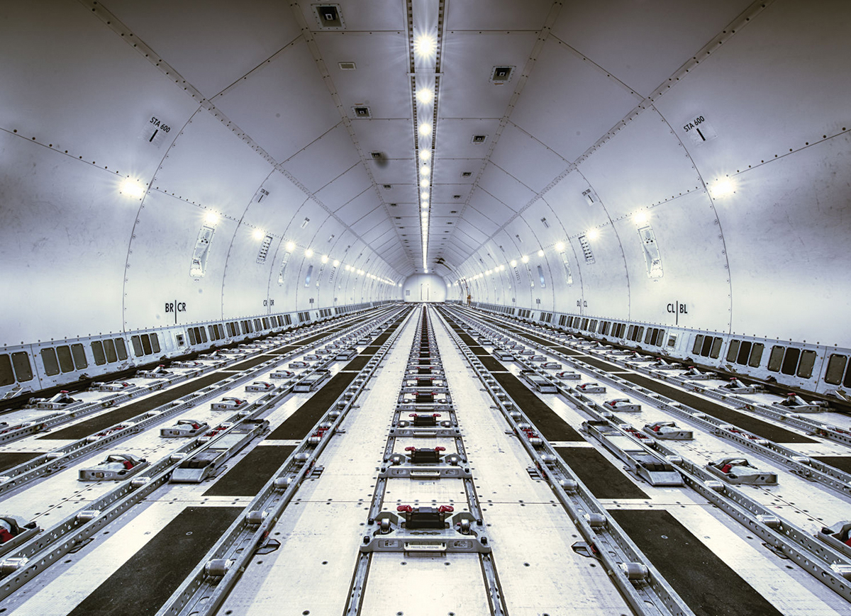 The Case for Cargo and Conversions - Aviation360 MEA