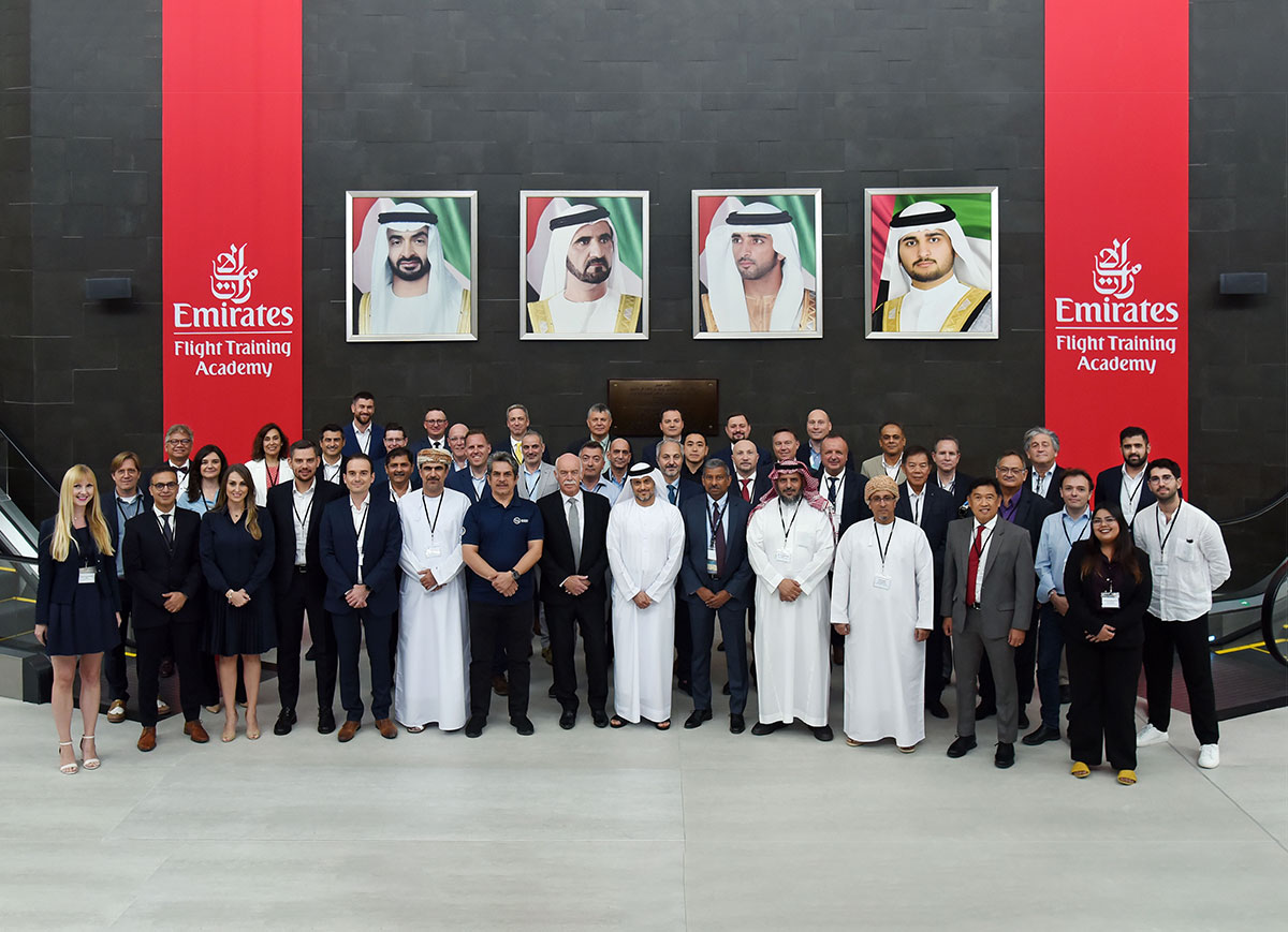 Dubai Hosts AFM Global Pilot Training Organisation Leadership Summit ...