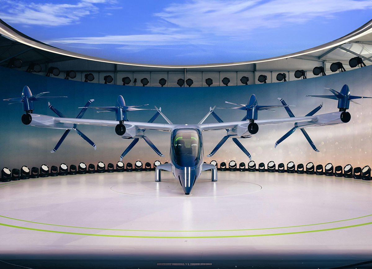 Soaring to New Heights: A Global Survey of the UAS & Advanced Aerial ...