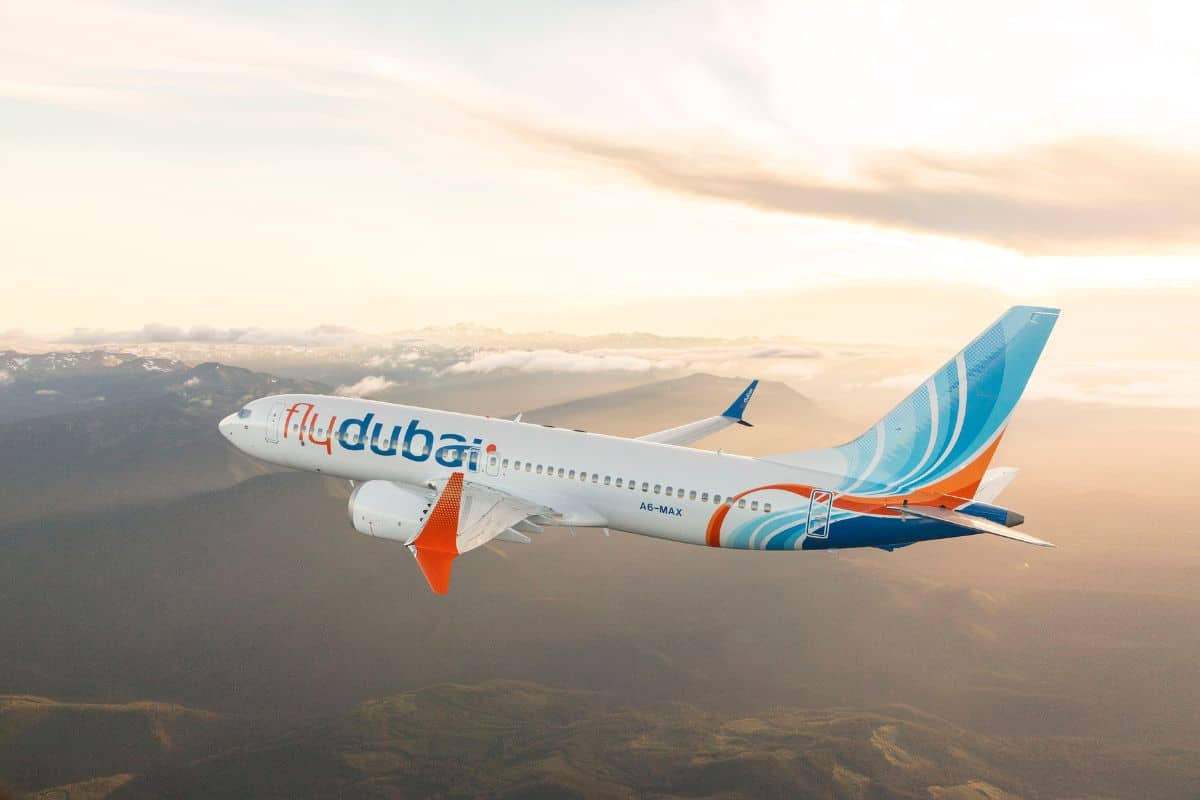 Flydubai Launches Retrofit Programme to Upgrade Cabin Interiors ...